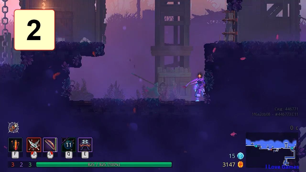 Прохождение ►Dead Cells◄【• Выпуск• #2】