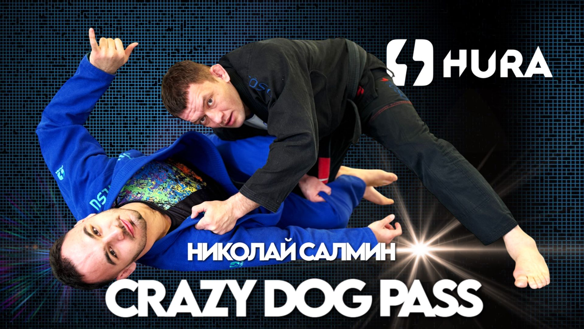 Николай Салмин - CRAZY DOG PASS