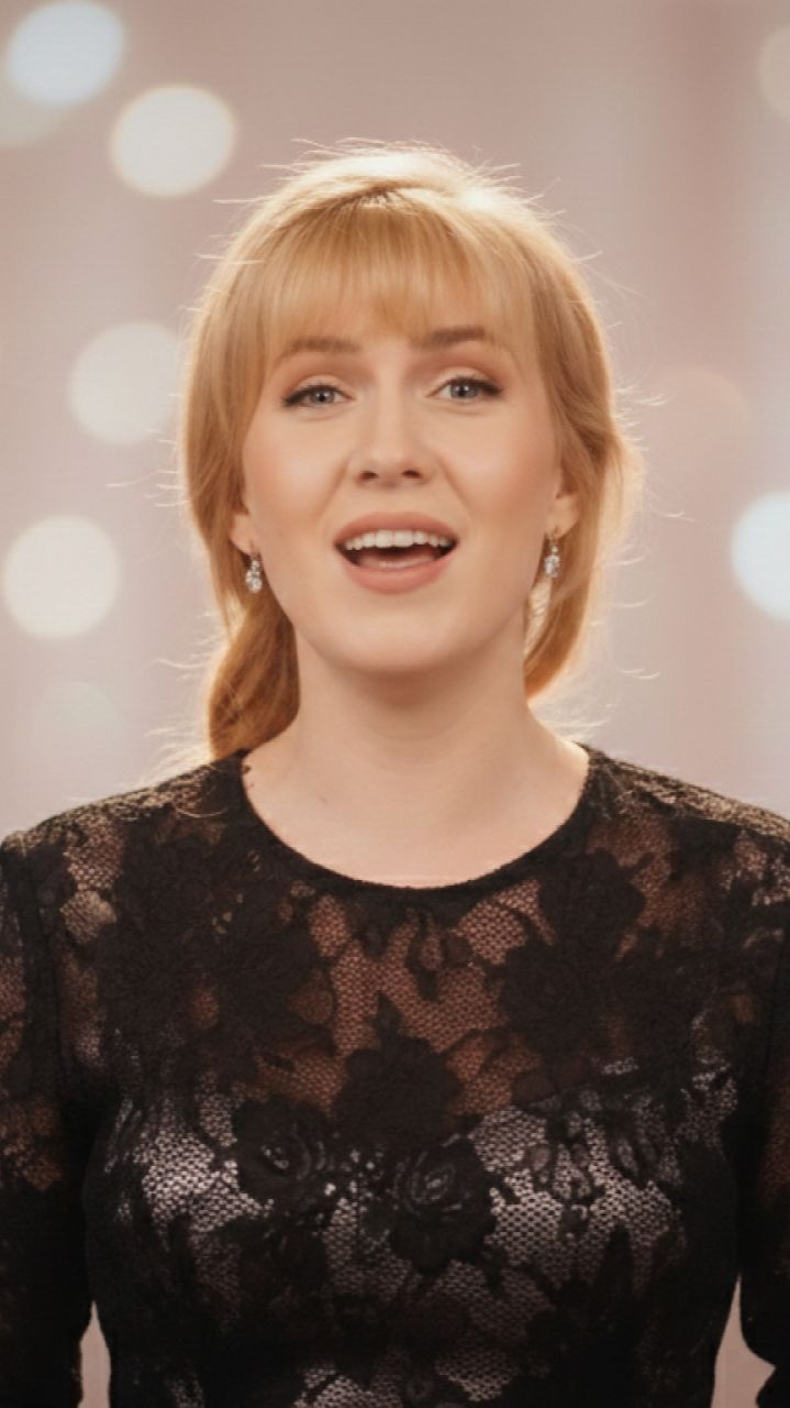 Песня девушки "Мёртвое поле"