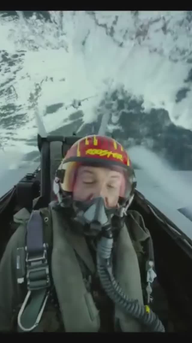 Воздушный бой: Top Gun | Том Круз