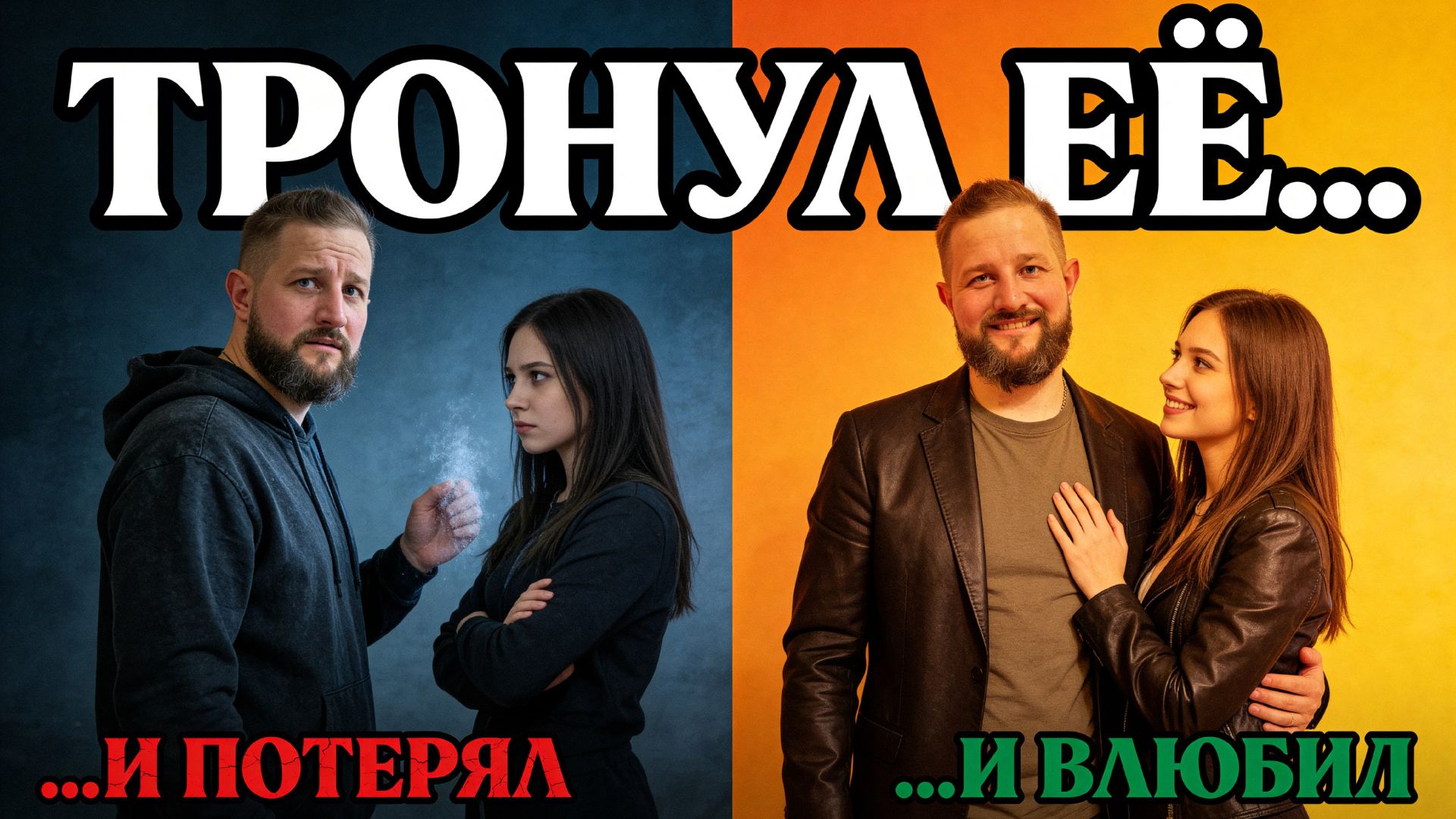 НЕ ТРОГАЙ ЕЁ, пока не сделаешь ЭТО (иначе слив гарантирован)