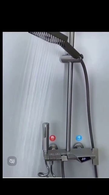 Душевой комплект HUIDA Ah-1010