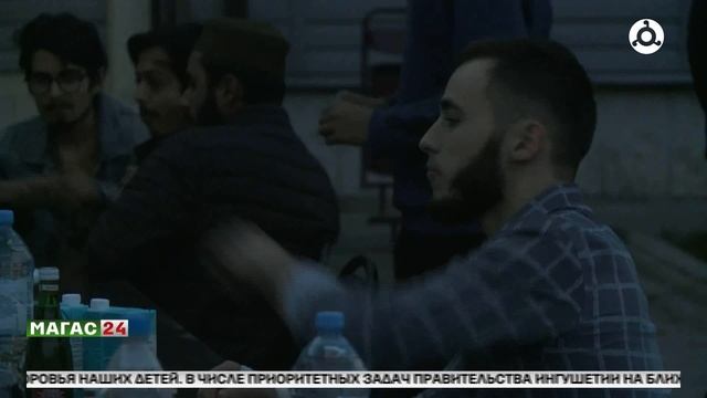 Правильное питание во время месяца Рамадан