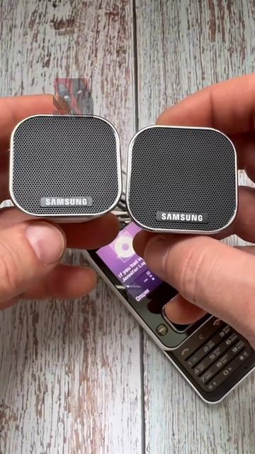 Samsung F250  по прозвищу Меломан ✓ Помоги отвергнутым питомцам 😼🫶🤗