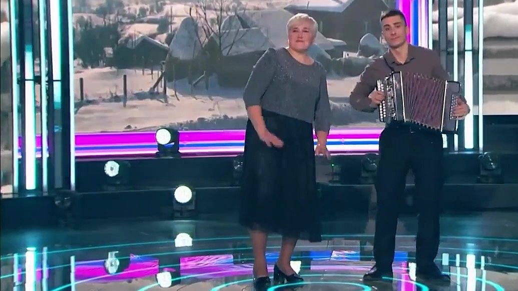 Алевтина и Михаил Букины А жизнь моя течёт и катится