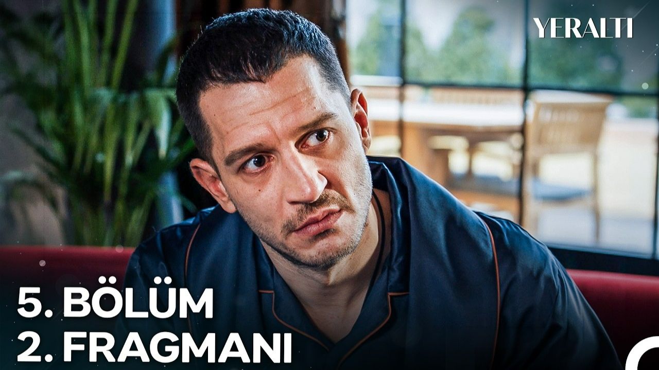 Yeraltı 5. Bölüm 2. Fragmanı | "Yerini Bulun, İşini BİTİRİN!" @NOW