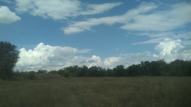 Исчезнувший посёлок Херсонско-Донской, Пугачевский район.
