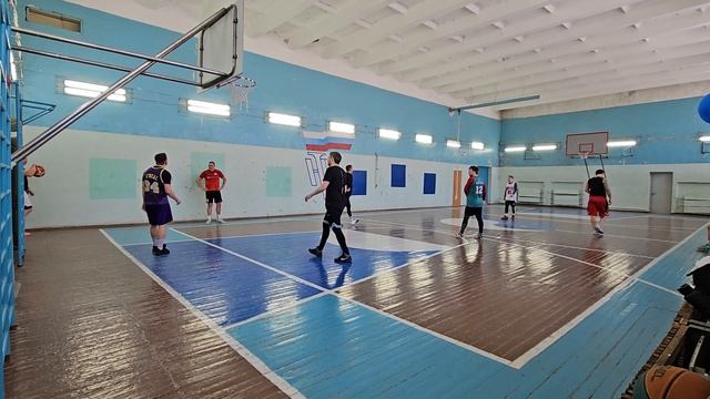 Воскресная игра №9