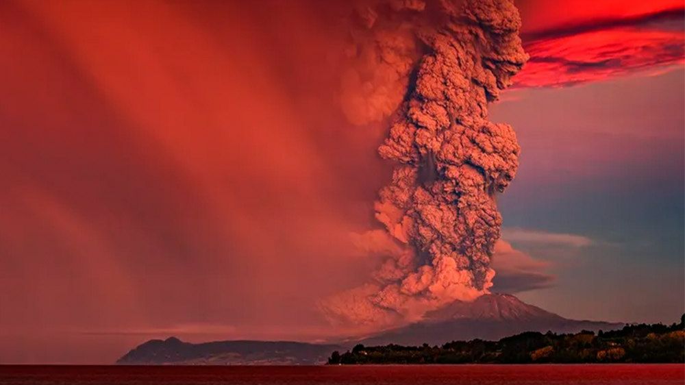 Лава - плоть Земли часть 3