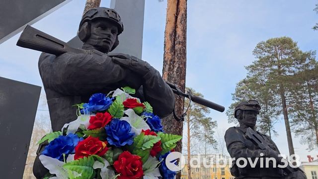 Пусть эта скульптурная композиция станет для Братска святым местом, местом силы и гордости