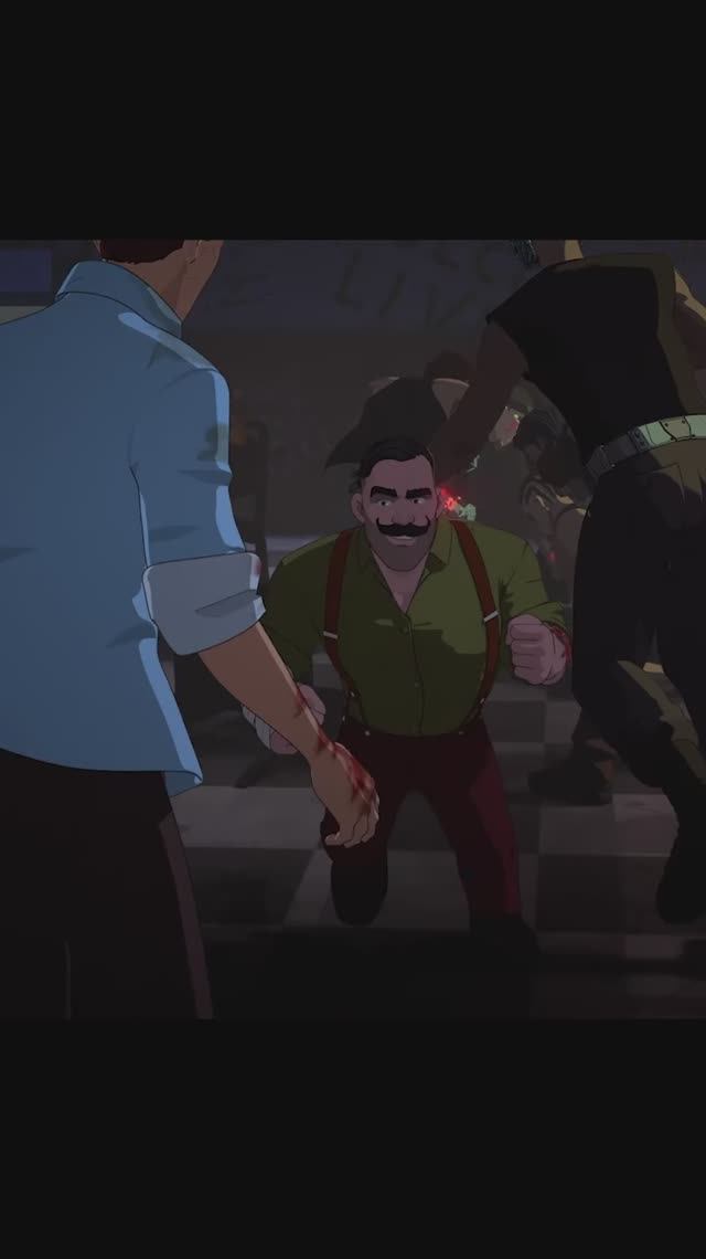 Friendly Fire Dispatch Shorts