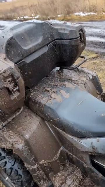 Электрический квадроцикл SE Vortex, отзыв