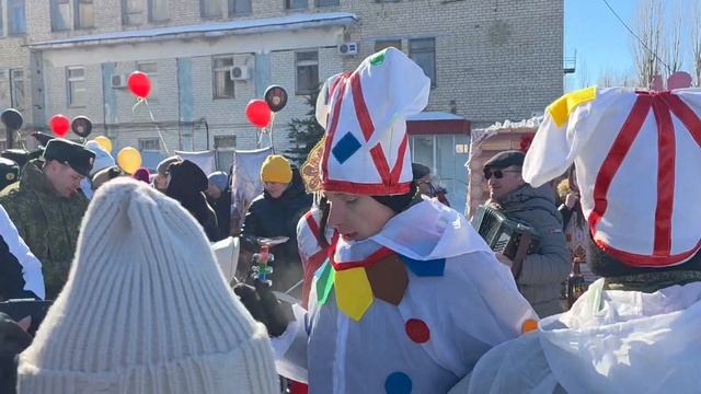 Яркие кадры с праздничных гуляний в Светлом