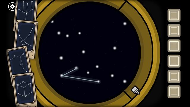 Rusty lake: Roots - Звёзды [28/34]