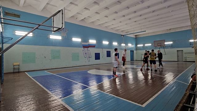 23 февраля 4-я игра