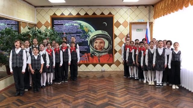 Движение первых с "Песней первых" Дениса Майданова