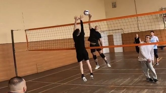 Волейбол Команда Мечты 22.02.26 ч2