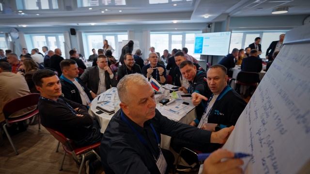 Участники пятого потока «Школы мэров» завершили третий модуль, который проходил в Выборге