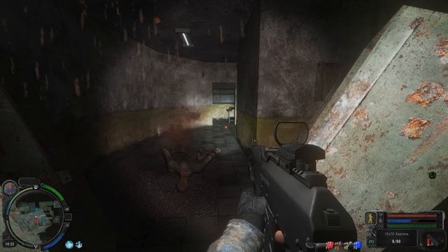 Сталкер народная солянка 2026 - системник и научный доклад в х18 #35