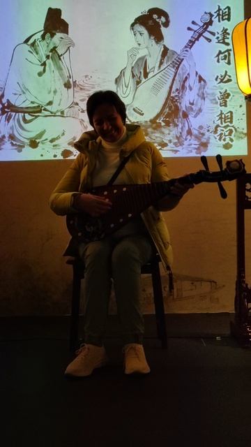 Китай. Город Гуанчжоу. Последний концерт в Китае!