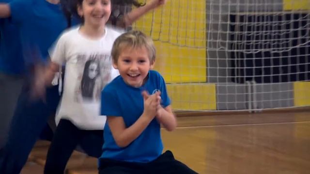 25 лет школе. Дневник юбилея. Спортивный день рождения - метапредметный урок