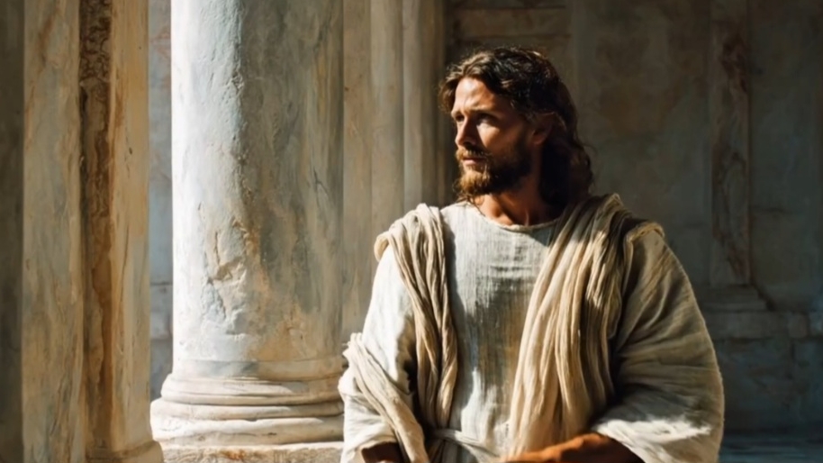 Дорога скорби. Потрясающий ролик о последних днях земной жизни Спасителя 🙏