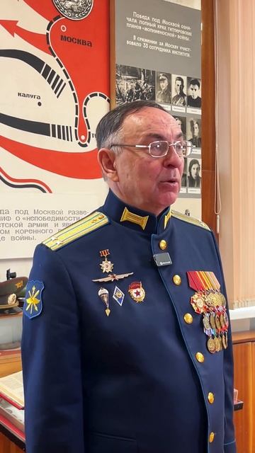 Разговор по душам с Александром Александровичем Дранишниковым