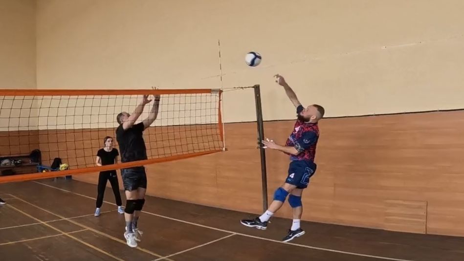 Волейбол Команда Мечты 22.02.26 ч10