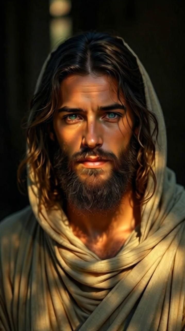 Никому не верьте, кроме Иисуса Христа.