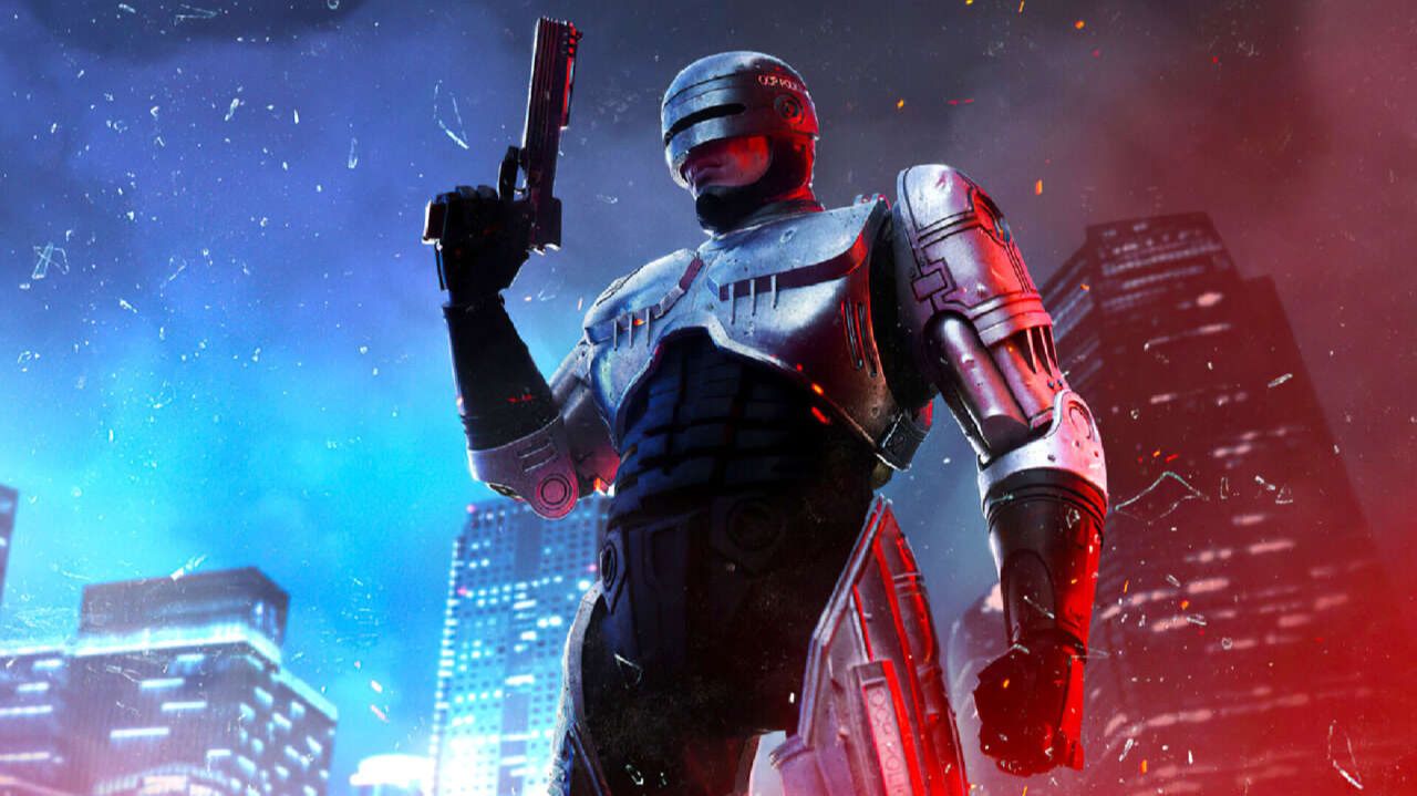 RoboCop Rogue City прохождение номер 12