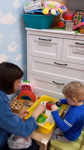 На занятии Нейропсихологии с Елисеевой Ю.А.