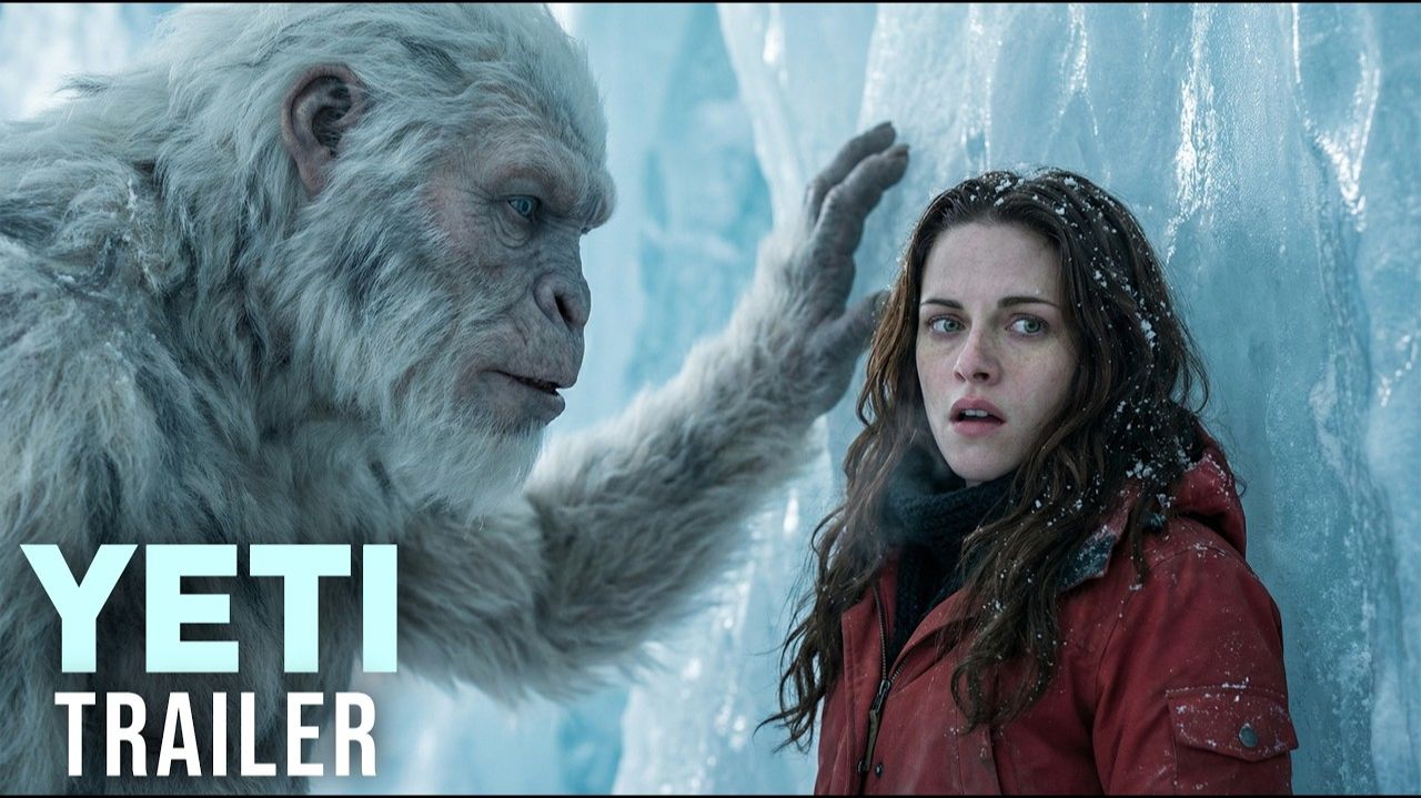THE YETI (2026) Official Trailer - New Upcoming Movies