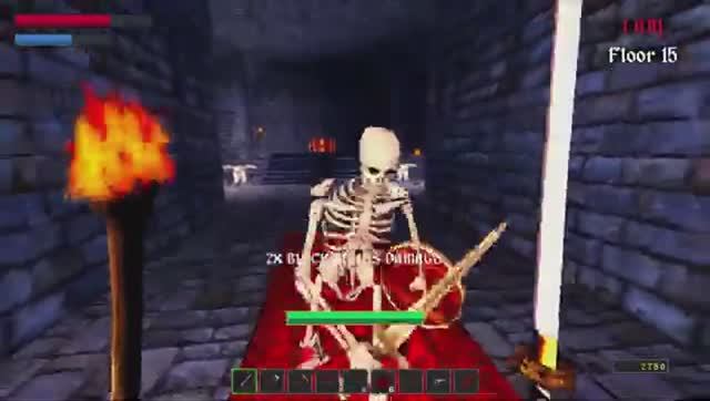 Nox Mortalis — официальный трейлер Steam Next Fest