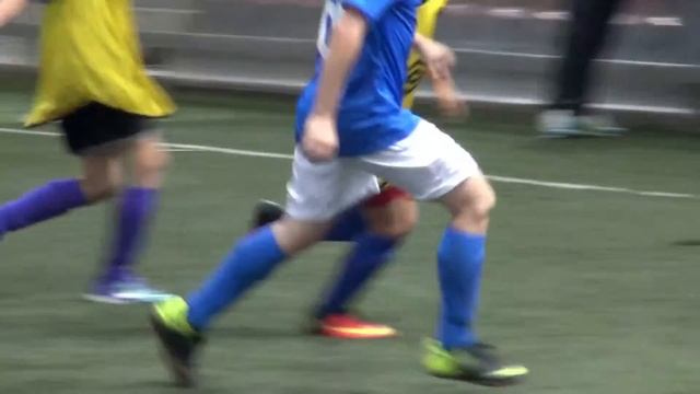 Первенство ЦСКА по мини-футболу