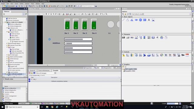 2.1 Логическая операция Updated_Bit с использованием