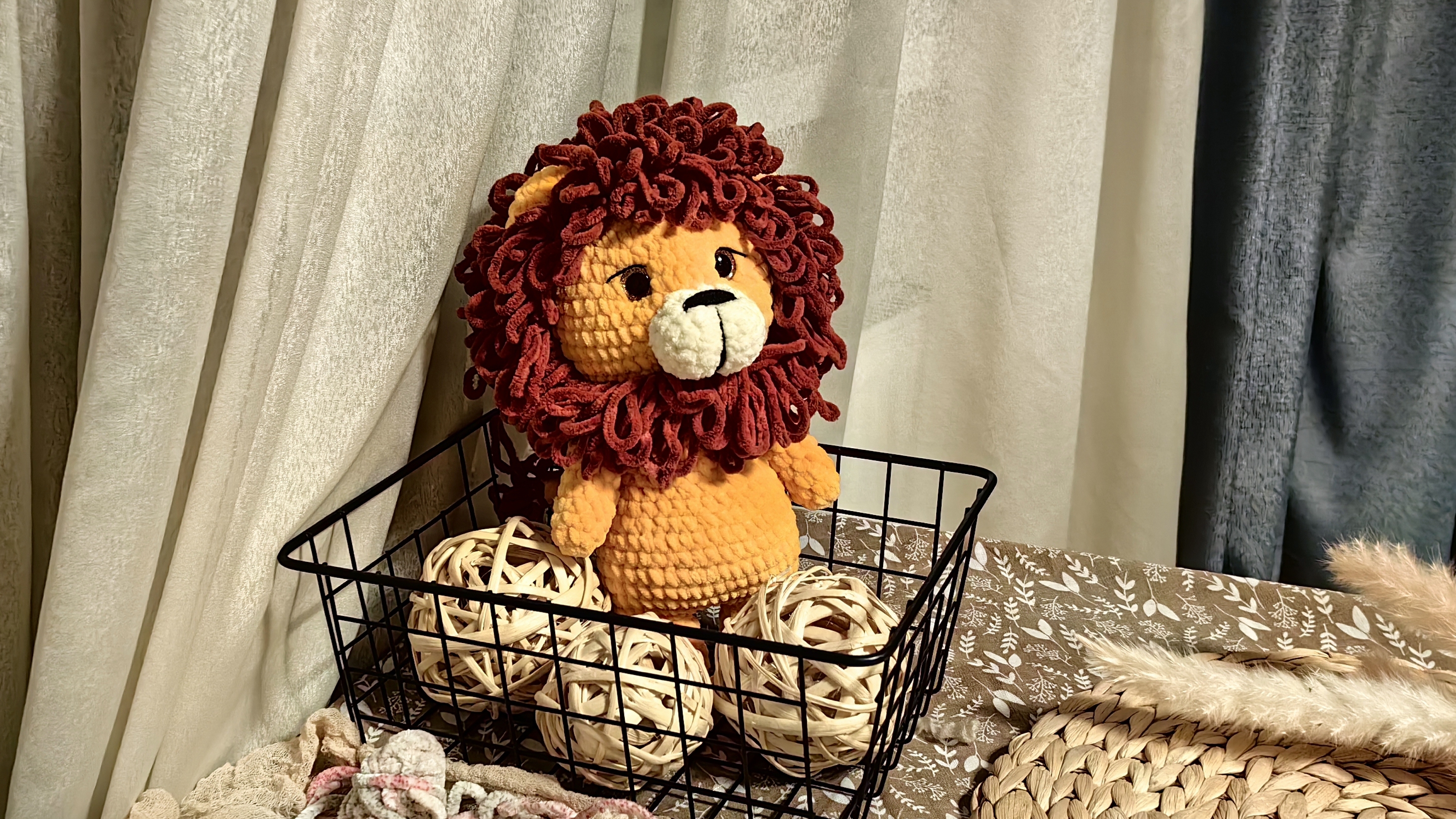 СП "Вязание это серьёзно-2 Кругосветка" отчет 5