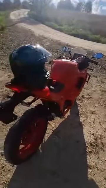 Электромотоцикл DK, отзыв