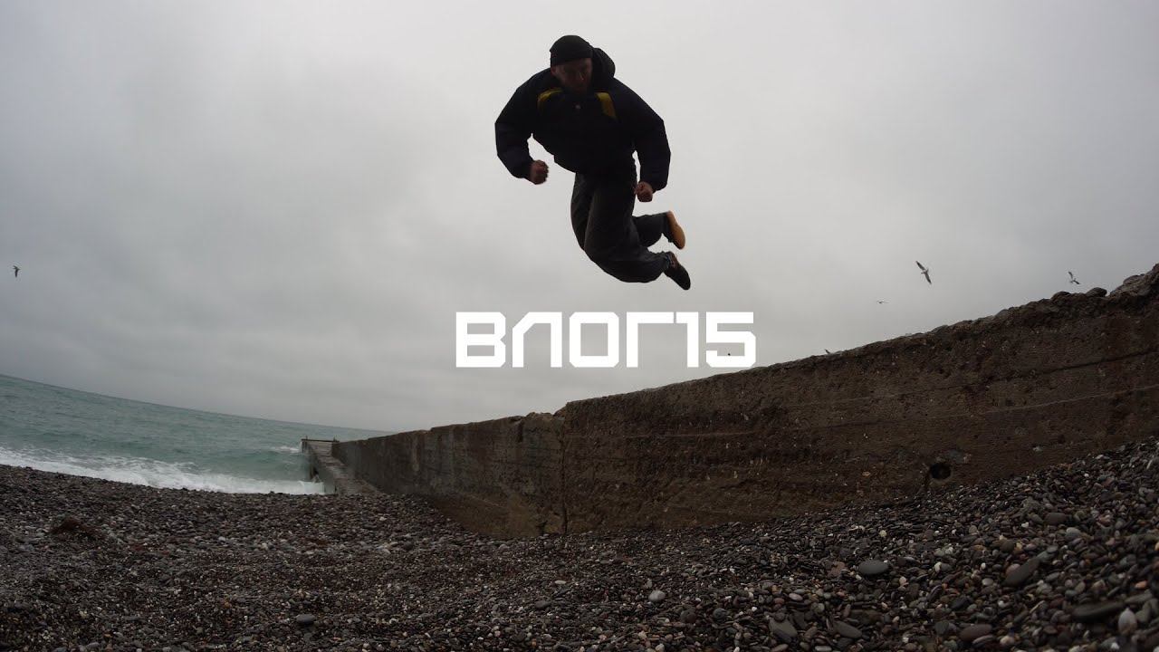 Влог15 - Потерял микрофон! Рылся в мусоре на заброшке!