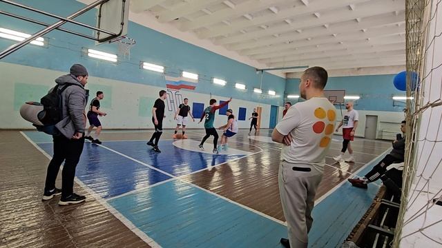 Воскресная игра №11