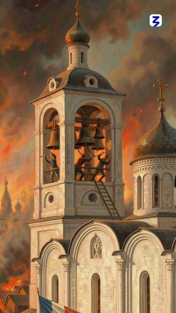 Зачем на Руси били в колокола во время бедствий?