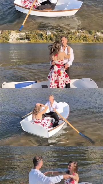 Лодка 240 ПНД — большая любовь❤️