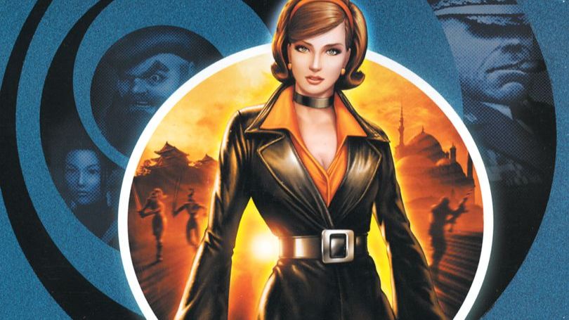 Играем в No One Lives Forever 2: A Spy in H.A.R.M.'s Way (2002) | Серия 3