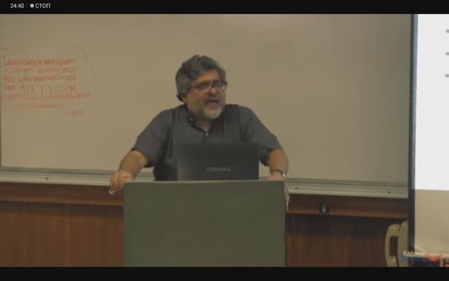 Винай Лал - Моральная и политическая мысль Махатмы Ганди, Лекция 4 из 19, 29 марта 2016 года