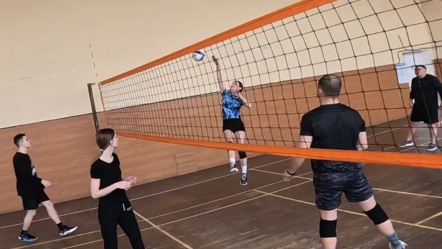 Волейбол Команда Мечты 22.02.26 ч6