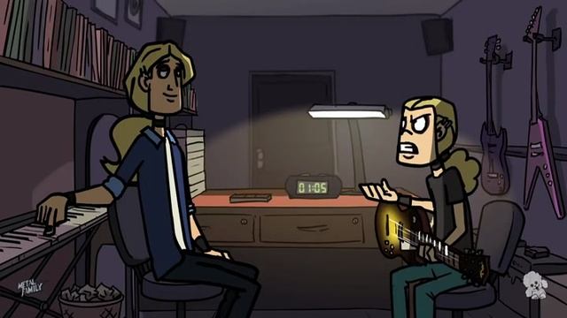 07. Ты играешь на гитаре