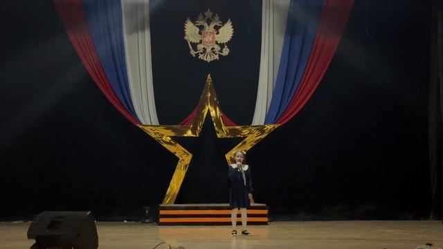 Шишкина Варвара - Баллада о маленьком трубаче