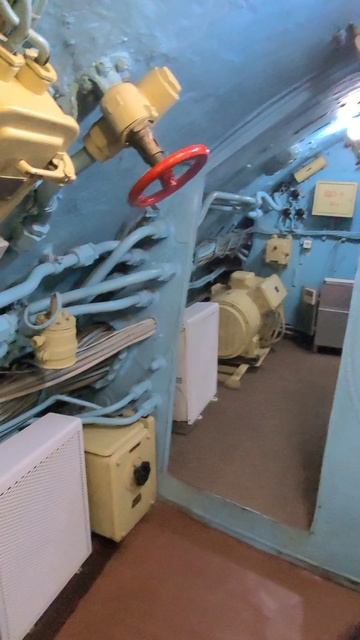 Вологодская область 2025. Подводная лодка Б-440. Июль 2025г (Часть 3)