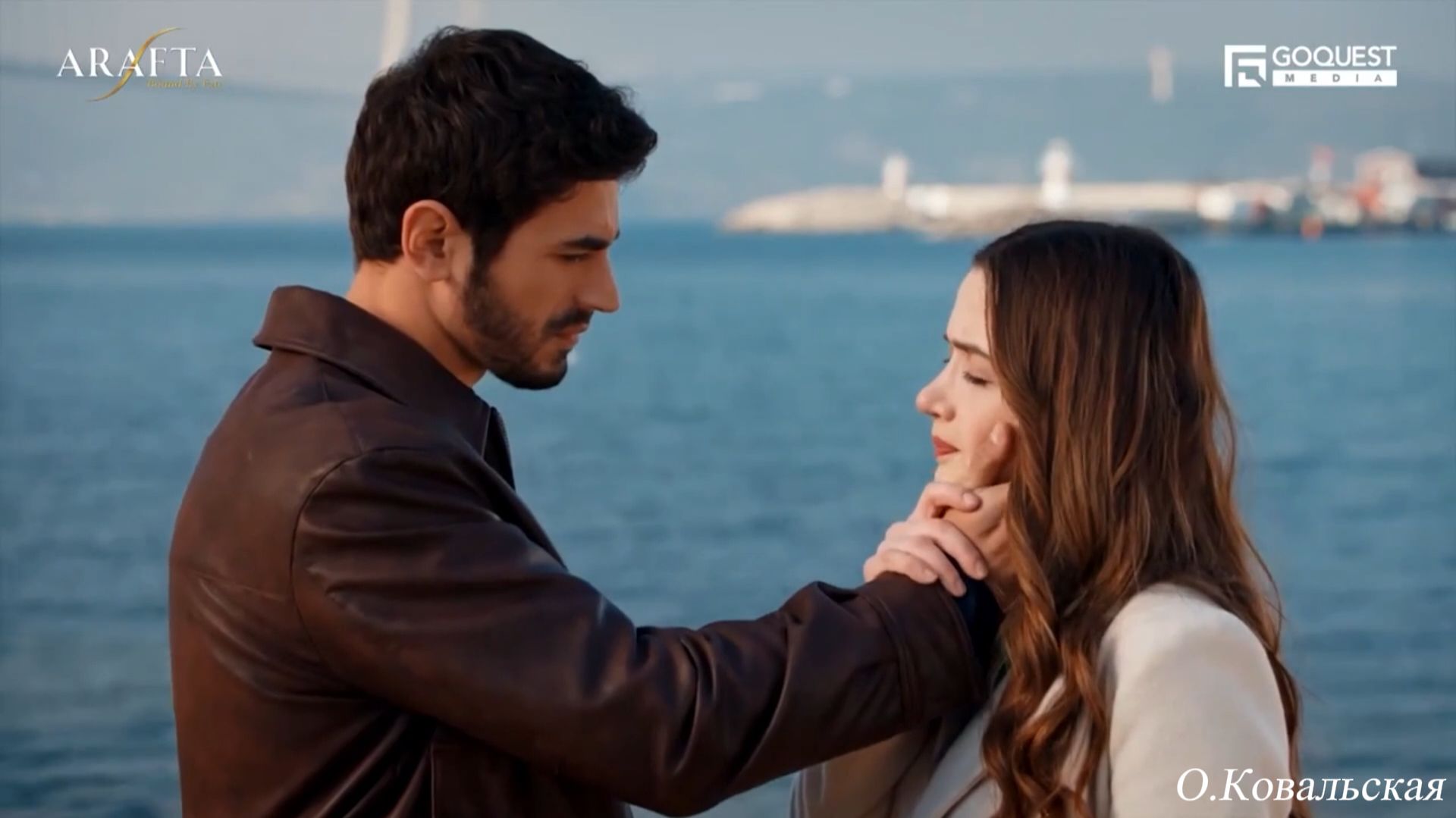 Время и стекло / Атеш & Мерджан /#Арафта