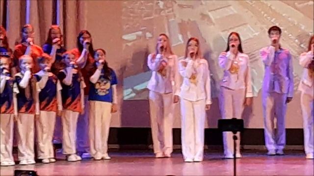 Анонс фильма - концерта к 23.02.2026г.