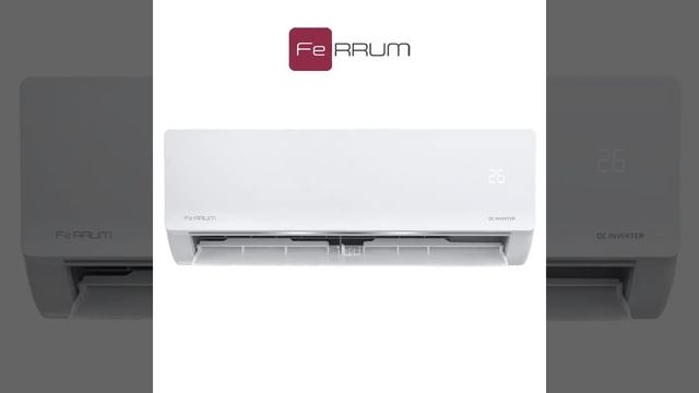 FeRRUM серия FORCE Pro Full DC Inverter